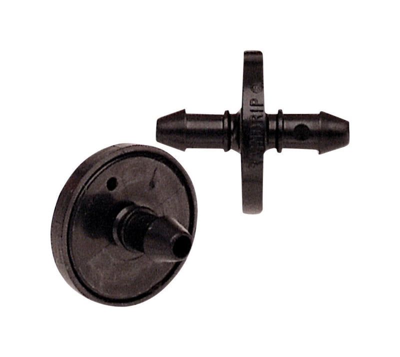 Raindrip Drip Irrigation Emitter 1 gph - Walmart.com