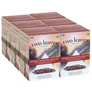 Two Leaves & A Bud Two Leaves A Bud Tamayokucha Green Tea 15 Bag ...