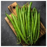 Everwilde Farms - 1/4 lb Tenderette Green Bush Bean Seeds - Gold Vault ...