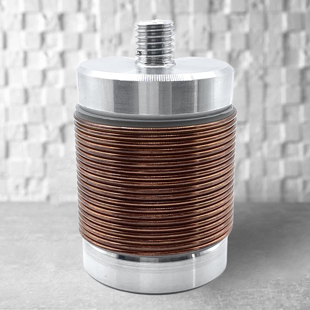 Bobina inducida de antena de bobina inducida de 40 bandas para antena de onda corta Pac-12 Jpc-7 ...