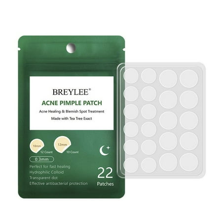 Pimple Patch Pimple Treatment Stickers Pimple Remover Tool Blemish Spot ...