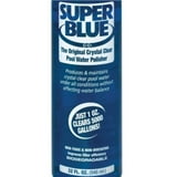 Robarb Super Blue Concentrated Pool Clarifier Chemicals, 32 oz ...