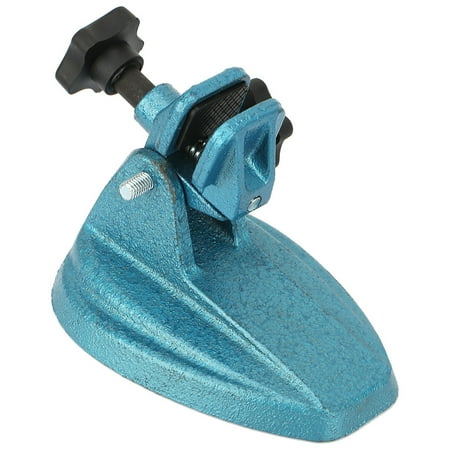 Stable Micrometer Bracket, Blue Cast Iron Micrometer Base, For ...