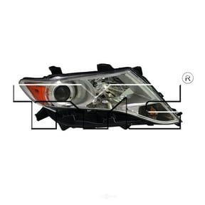 TYC LED Headlight for 20-20 Toyota Corolla L/LE (US Built) Left Driver Fits 2021 Toyota Corolla ...