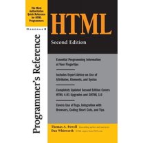 Programmer's Reference: HTML Programmer's Reference, 2nd Edition ...