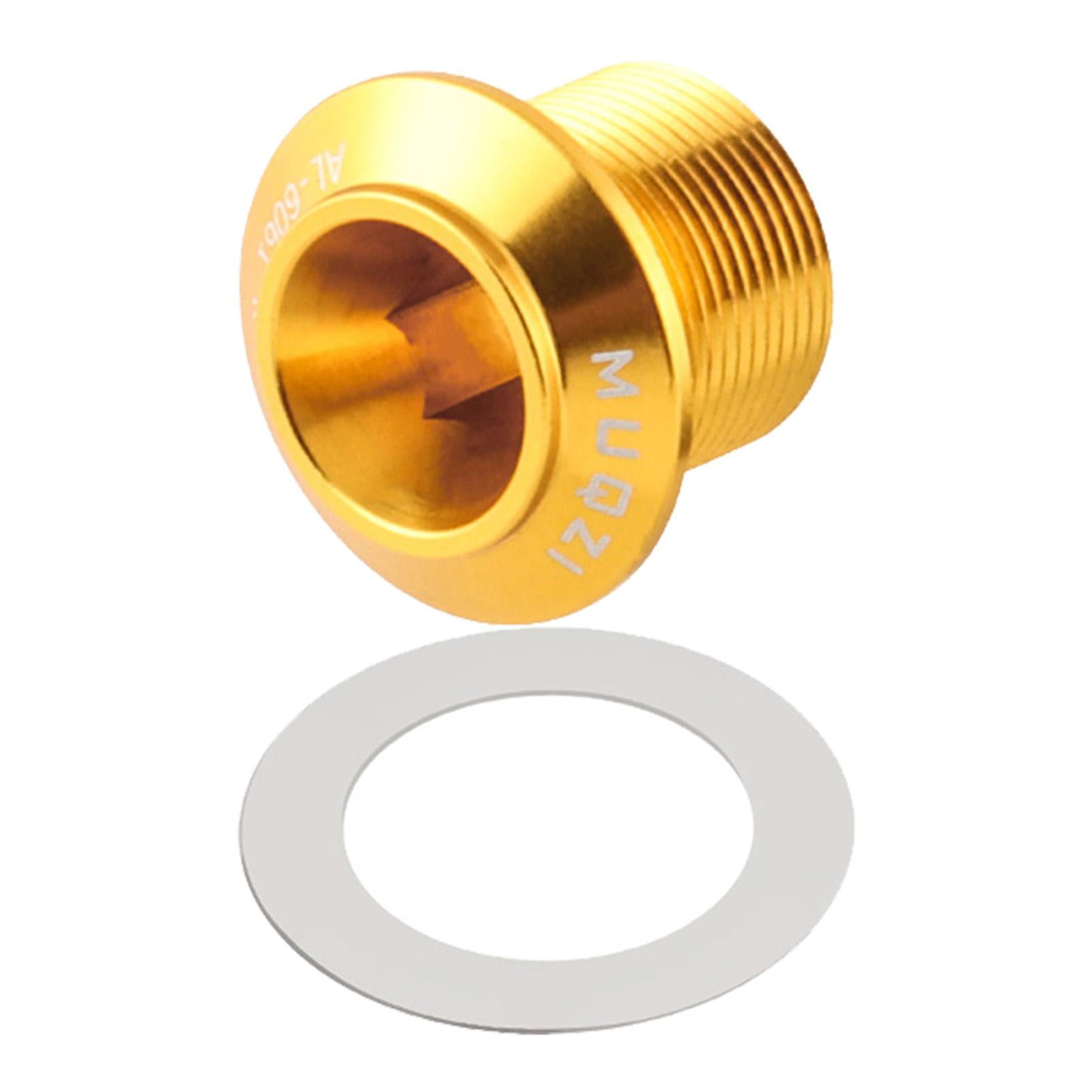 Crank Arm Fixing Bolts Crankset Bolts Durable Metal Portable Repair ...