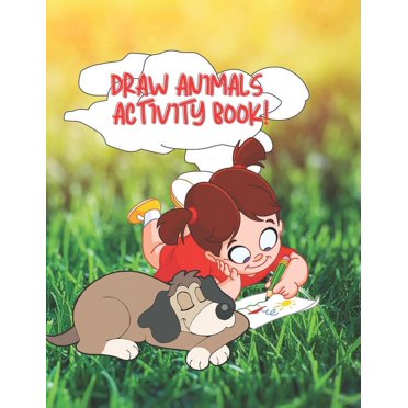 How to Draw for Kids: Learn to Draw Step by Step, Easy and Fun ...