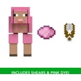 Minecraft Action Figures & Accessories Collection, 3.25-in Scale ...