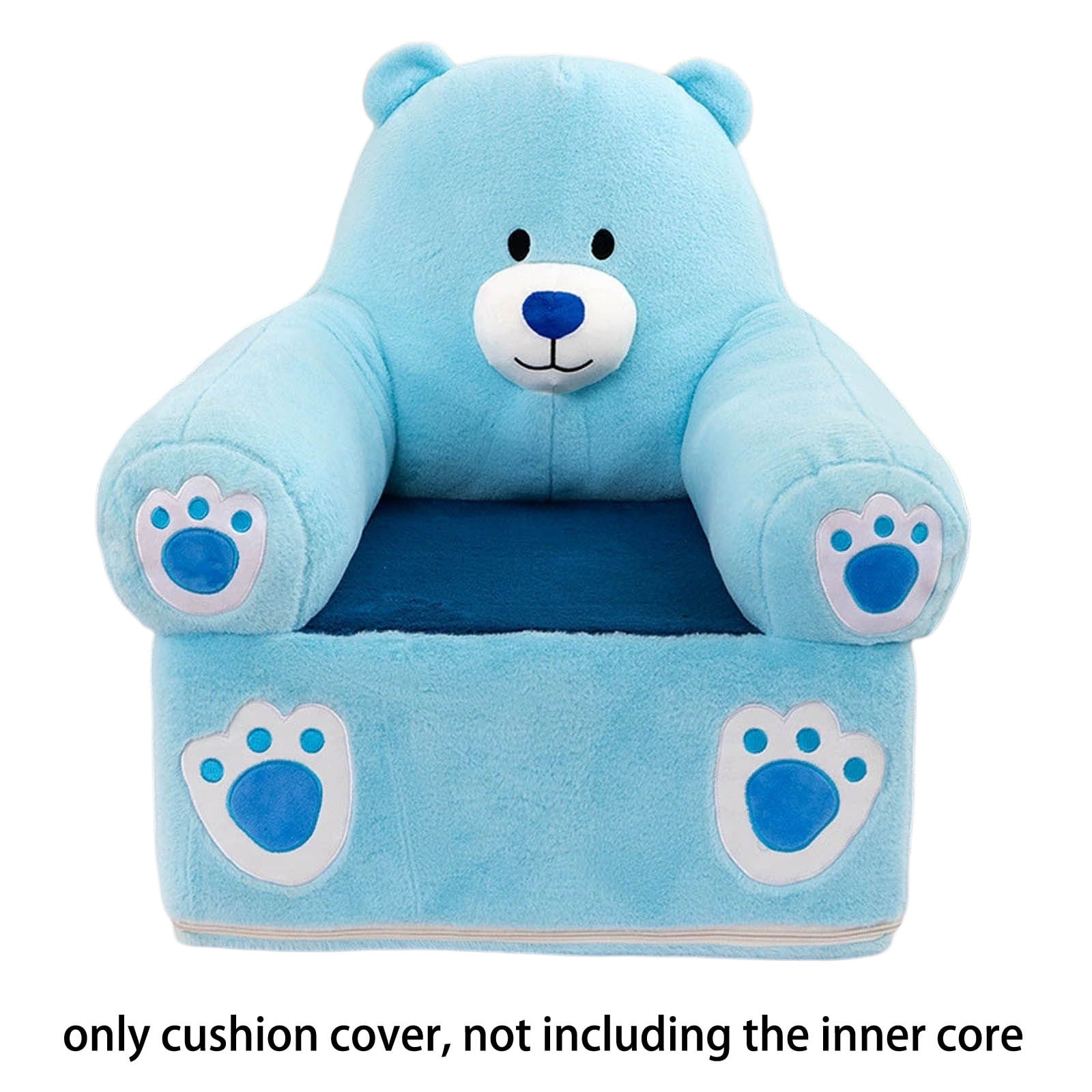 Click here for Globeharbor Folding Childrens Sofa Backrest Armcha... prices