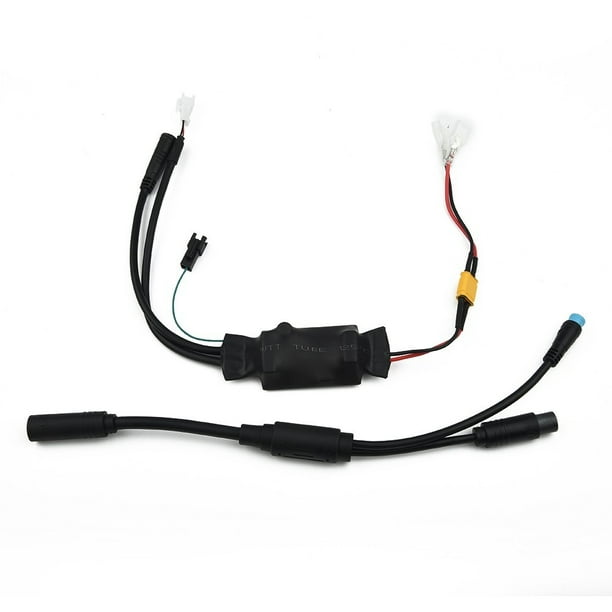 MYG Bafang 8Fun Mid Drive 6V Lamp Group Adapter Cable Bafang Mid Drive ...