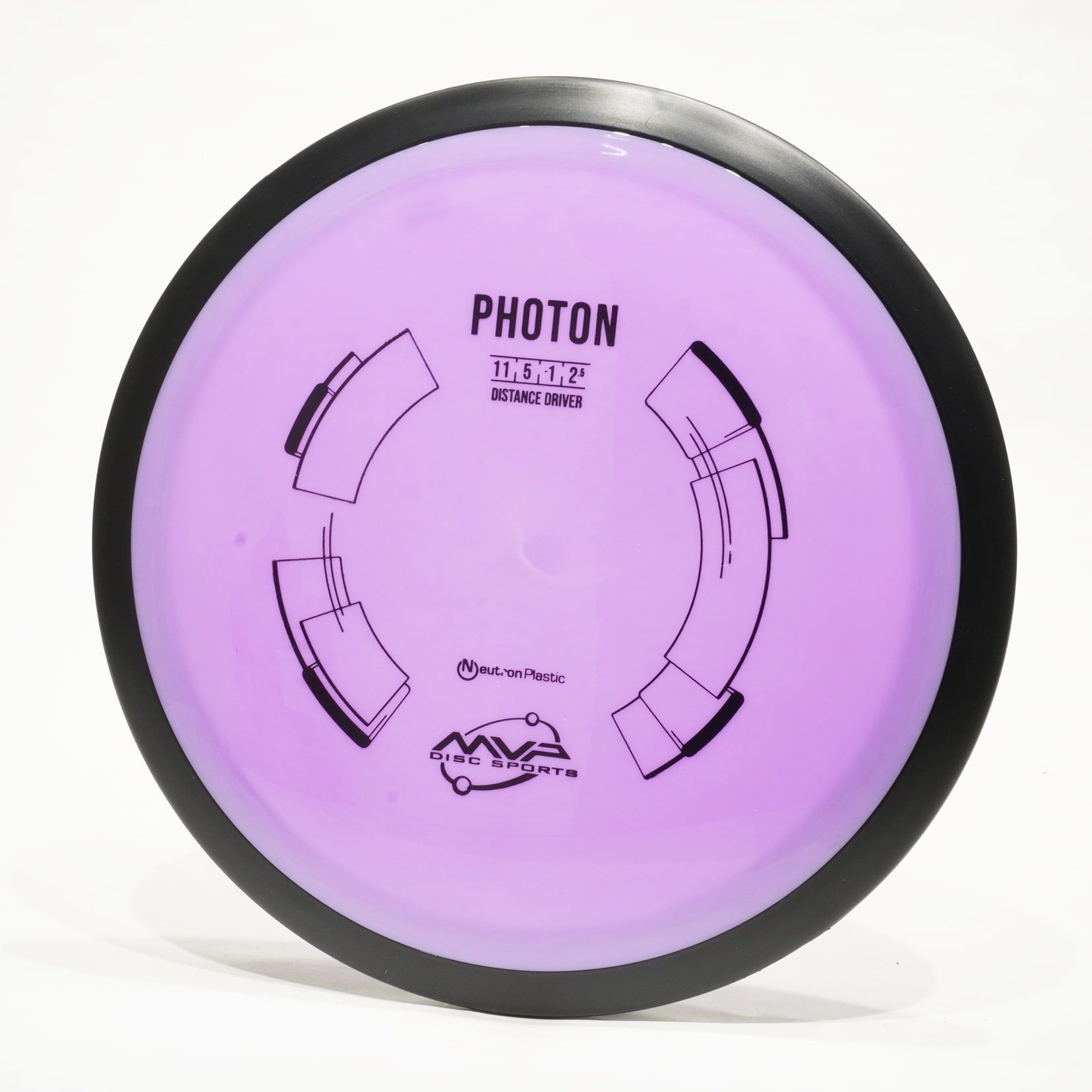 MVP Neutron Photon Disc Golf Distance Driver - Walmart.com