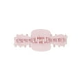 Time and Tru Women's Large Hair Claw Clip, Pink - Walmart.com