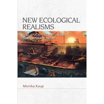 Speculative Realism New Ecological Realisms: Post-Apocalyptic Fiction ...