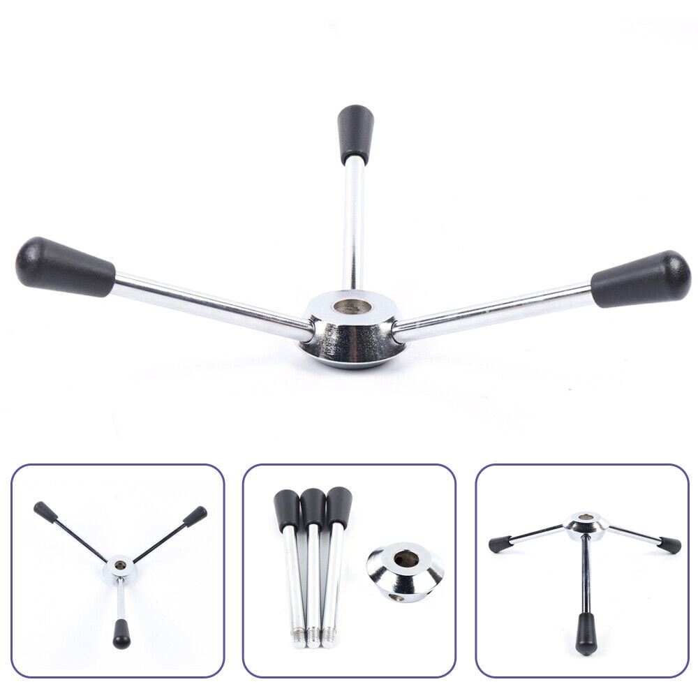 Fichiouy Industrial Drill Press Machines Part Bench Drill Handle Base ...