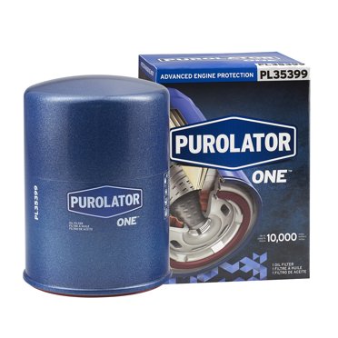 Purolator PL14476 Purolator ONE Advanced Engine Protection Oil Filter ...