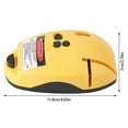 Gegong Laser Level Straight Line Laser 90° Line Laser Distance Measure ...