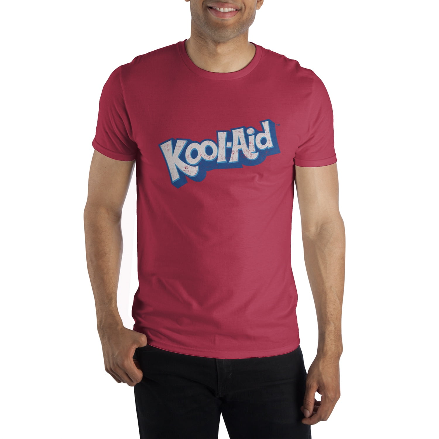 Click here for Bioworld Kool-Aid Logo Red T-Shirt prices