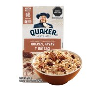 Barra de avena integral Quaker Stila fit con chispas sabor chocolate ...