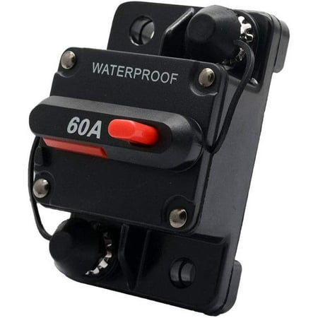 Circuit Breaker Car Automatic Ship Stereo Audio Fuse 30A-150A with ...