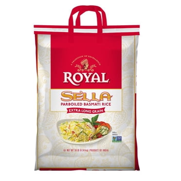 Royal Chef's Secret Extra Long Basmati Rice, 20 Pound - Walmart.com