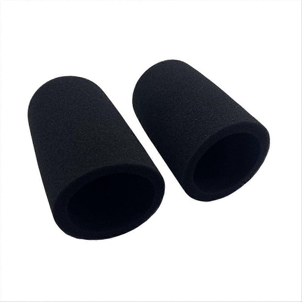 2Pcs Windscreen for Shure SM7B Microphone Pop Filter Cover Noise ...