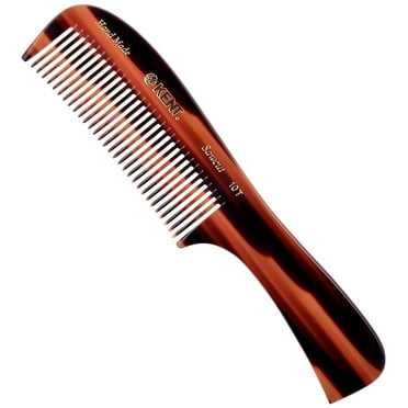Kent 91T Detangler Combs for Women Wide Tooth Hair Comb for Curly and ...