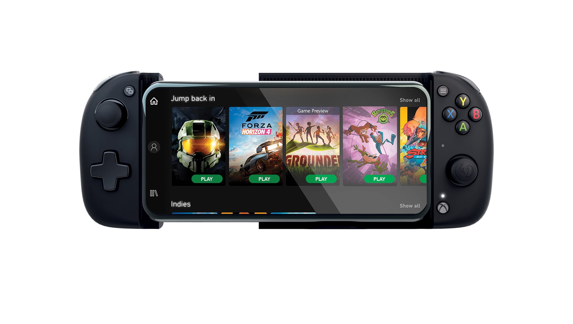 RIG MG-X Wireless Mobile Controller for Android Smartphones - Walmart.com