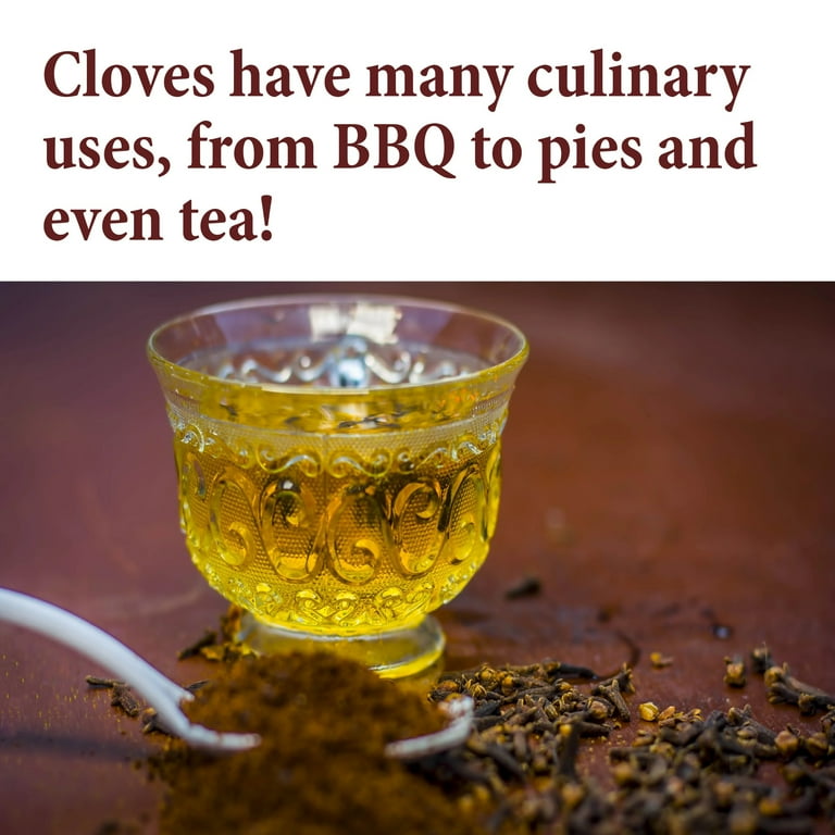 Ground Cloves Uses