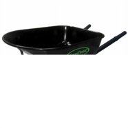 Churanty 3 Wheel Wheelbarrow Utility Cart Electric Powered 48V 500W Max ...