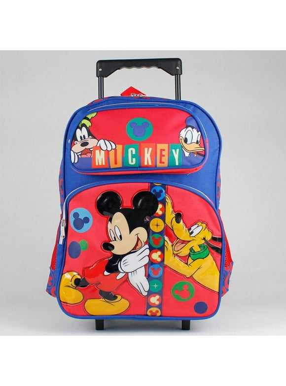 Mickey Mouse Suitcase