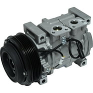 A/C Compressor -- DKS17D Compressor Assembly - Walmart.com