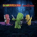 SOUR PATCH KIDS Stranger Things Soft & Chewy Candy, Limited Edition, 3. ...