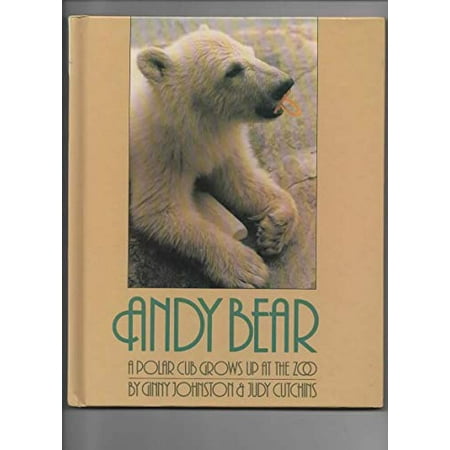 Andy Bear: A Polar Bear Grows Up at the Zoo | Walmart Canada
