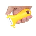Kids Vegetable Peeler, Small Size Stainless Steel Safety Peeler with ...