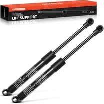 A-Premium Tailgate Rear Trunk Lift Supports Shock Struts Replacement ...