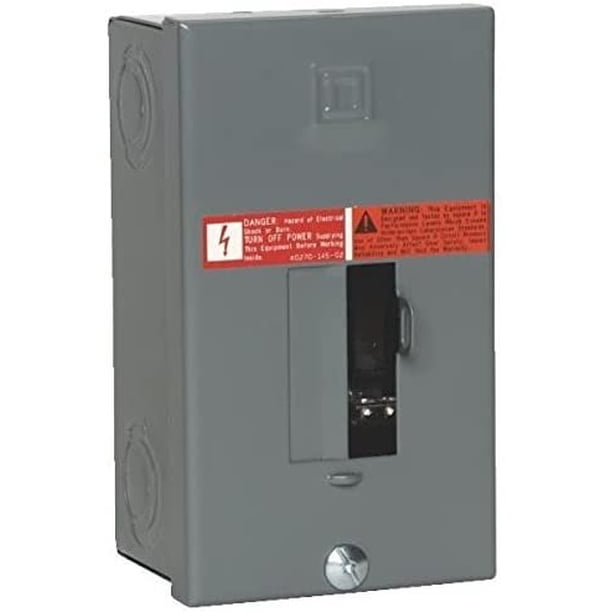 ChatAngleTM Square D Co. QO2L30SCP QO Main Lug Load Center-30A LOAD ...