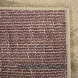 Better Homes & Gardens Spice Grid Area Rug, Red, 1'8" x 2'10" - Walmart.com