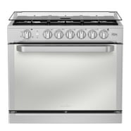 Estufa Mabe de Piso 76 cm Silver EMH7602JS0 | Walmart en línea