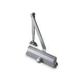 Norton Adjustable Streamline Door Closers #1601 Aluminum - Walmart.com