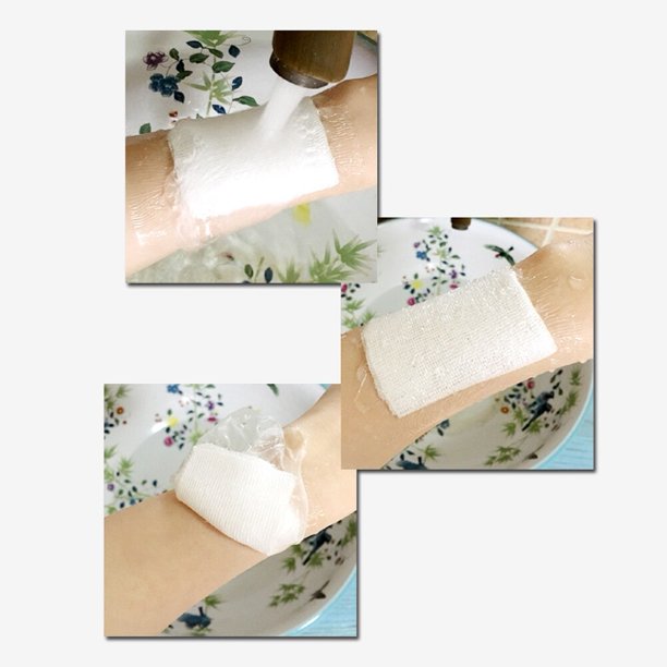 Waterproof Wound Fixation Tape Adhesive Tape First Aid Tape Waterproof ...