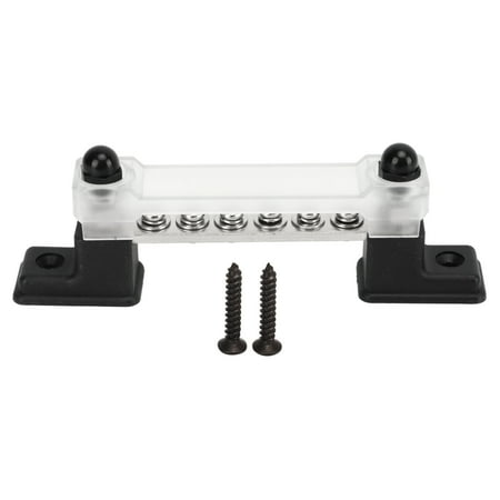 Terminal Bus Bar Power Distribution Terminal Block Wire Screw ...