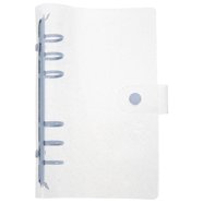 Five Star 1.5 Inch Plastic Binder, Red, 300 Sheet Capacity - Walmart.com