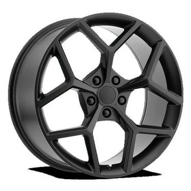 OE Creations Aluminum Rim PR196 20X9in Chrome Finish, 196C-295828 ...