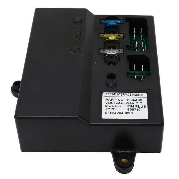 Engine Accessories,Engine Interface Module Individual Generator Main ...