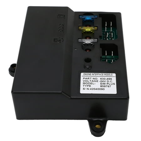 Engine Accessories,Engine Interface Module Individual Generator Main ...