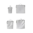 Oversized Zippers Closure Laundry Meshes Bag Safeguards Delicates Shape ...