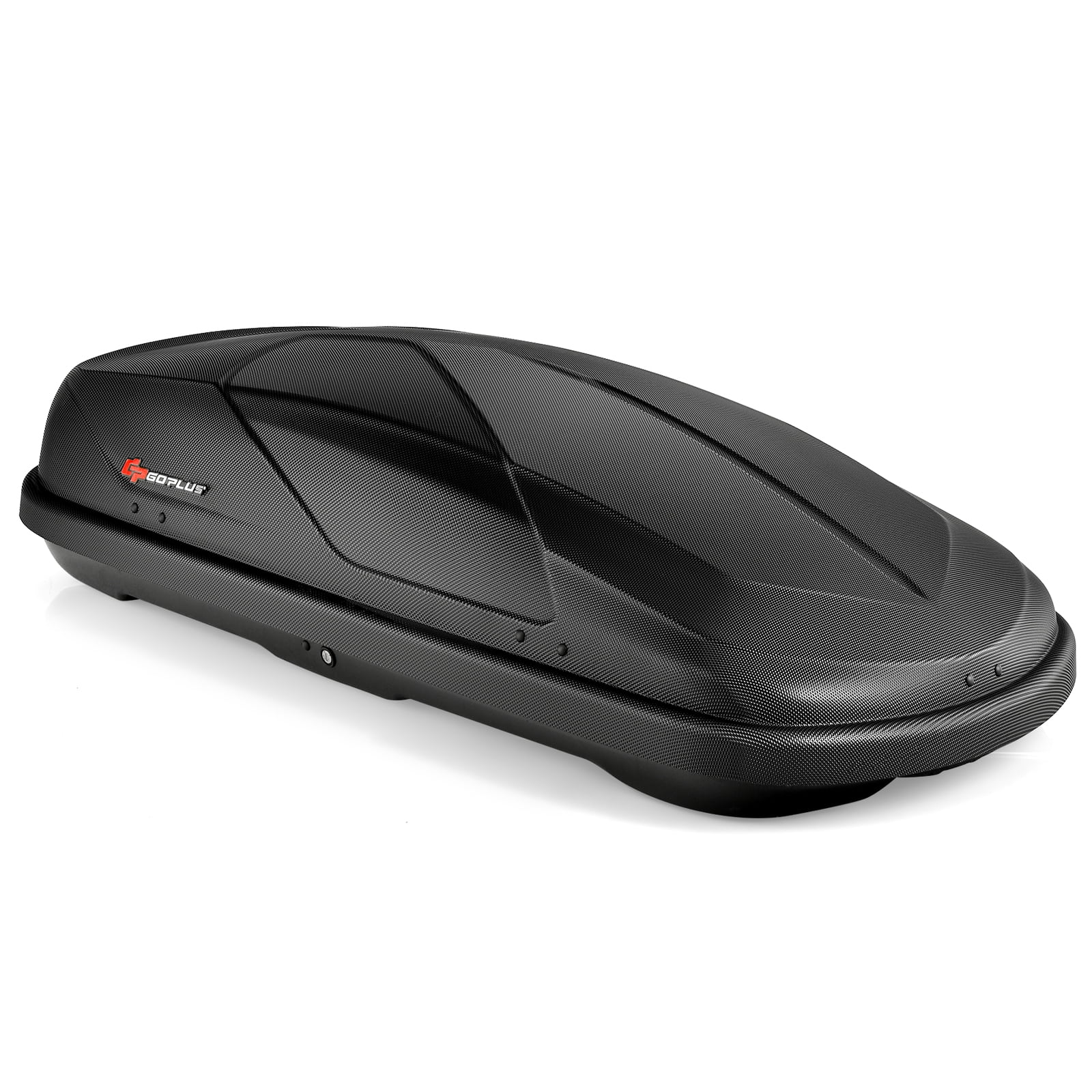 Click here for Costway Goplus 14 Cubic Feet Cargo Box Dual-Sided... prices