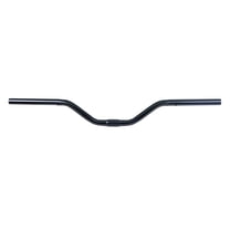 Sunlite MTB/City Black 25.4mm 27.5in Steel Riser Bar - Walmart.com