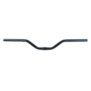 Sunlite MTB/City Handlebar 25.4mm Clamp 27.5in Width 5in Rise Black ...