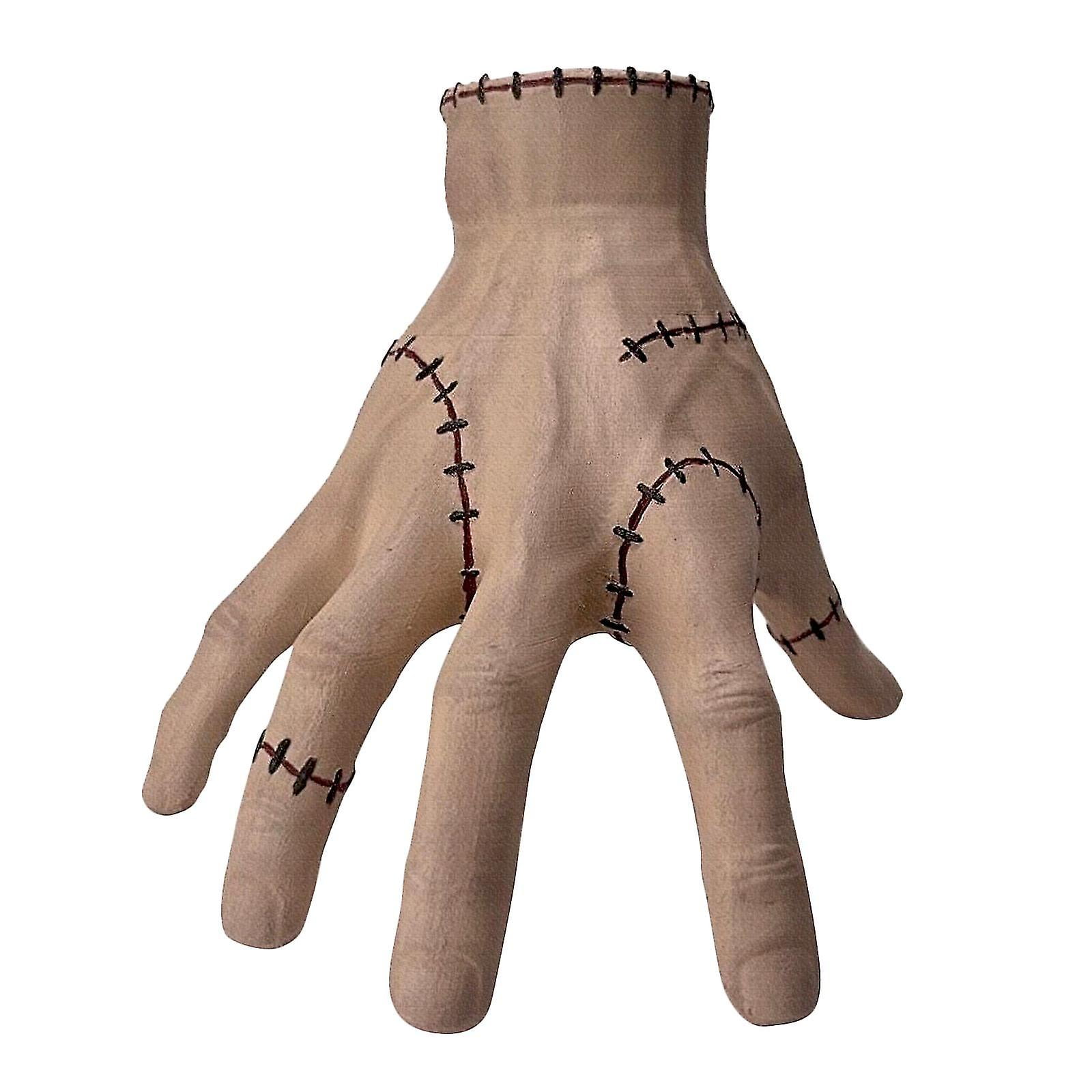 Click here for Laiqiankua Addams Family Thing Hand Action Figure... prices